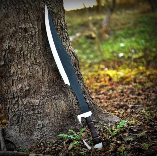 Handmade Bronze 300 Spartan Sword of king Leonidas Replica/ Medieval Sword